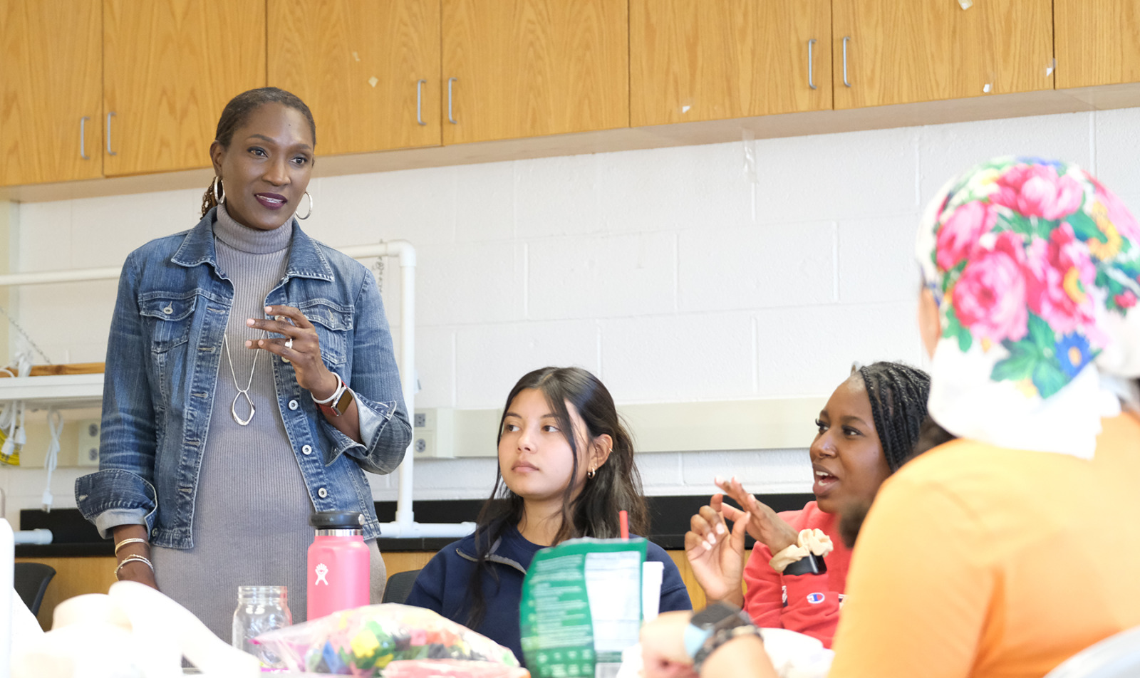 Culture, Curriculum, and Teacher Education (CCTE) - UNC School of Education