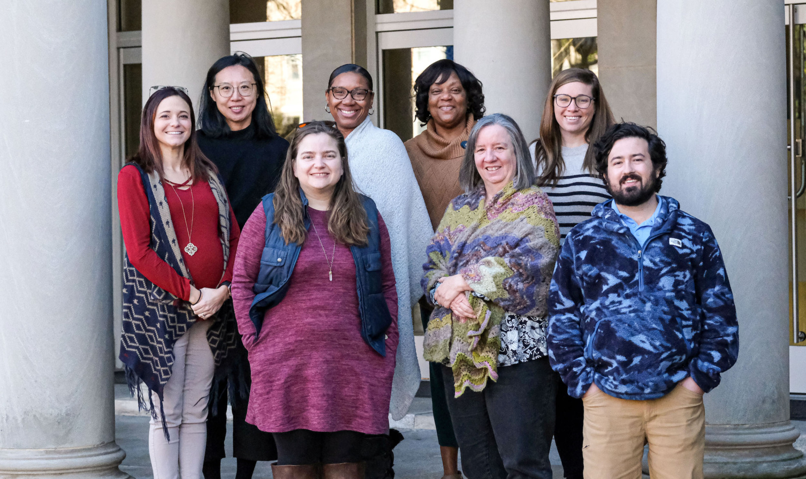 Info for: Current Students - UNC School of Education