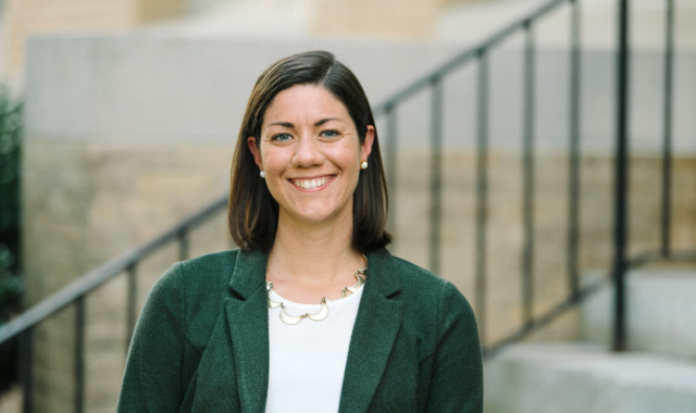 Leech receives CAREER Award for research on parent-child scientific ...