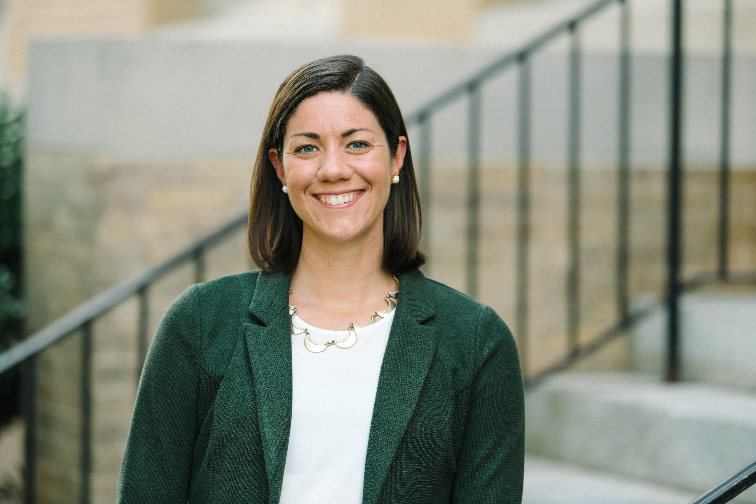 Leech receives CAREER Award for research on parent-child scientific ...