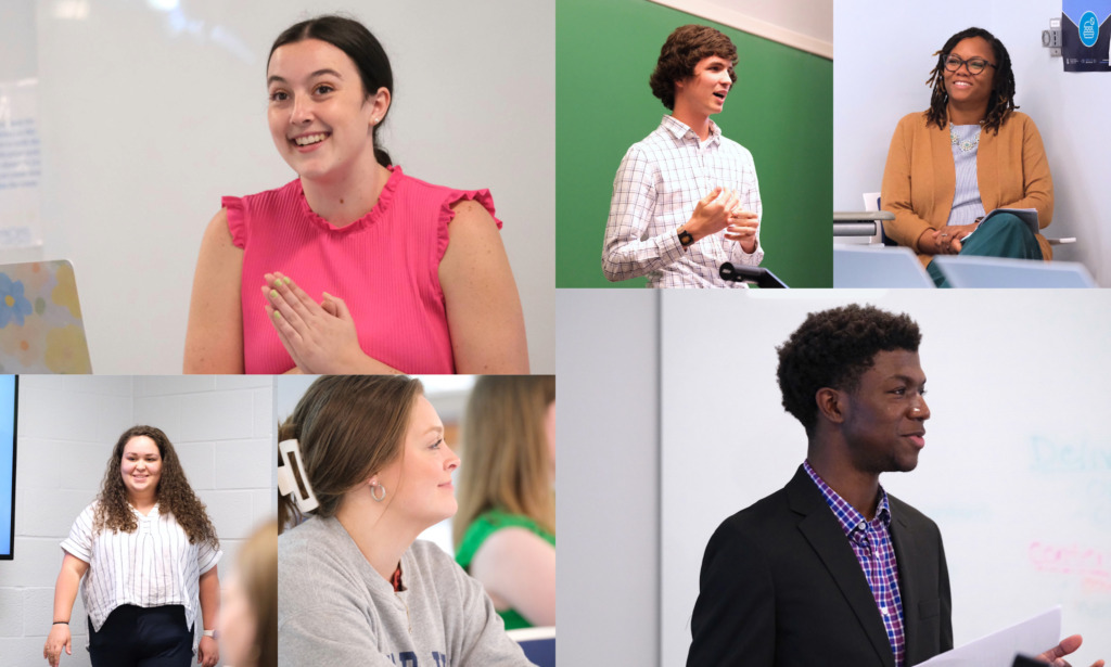 Leaders of tomorrow: HOLD capstone insights - UNC School of Education