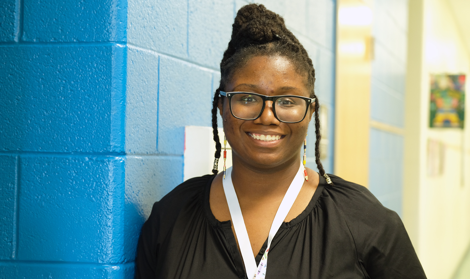 Sandrika Freeman - UNC School of Education
