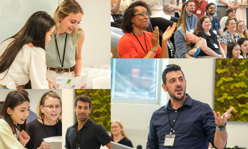 Shaping tomorrow's leaders in edtech and innovation - UNC School of Education