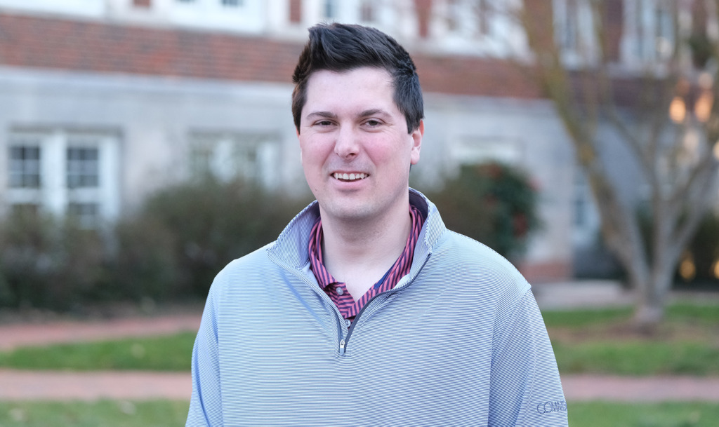 Drew Overholt - UNC School of Education