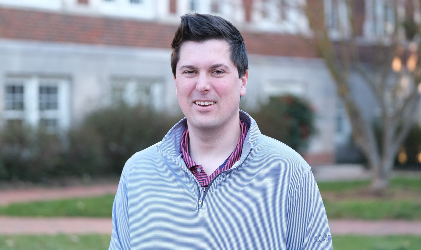 Drew Overholt - UNC School of Education