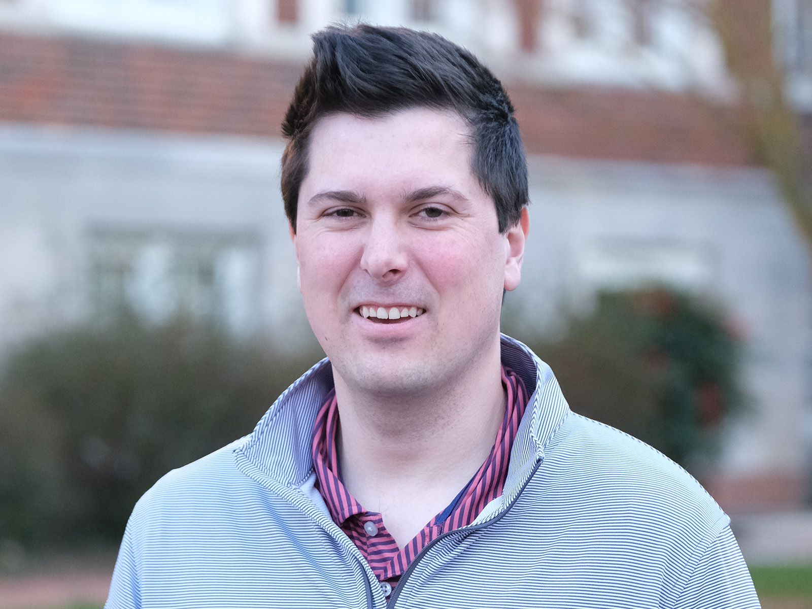 Drew Overholt - UNC School of Education