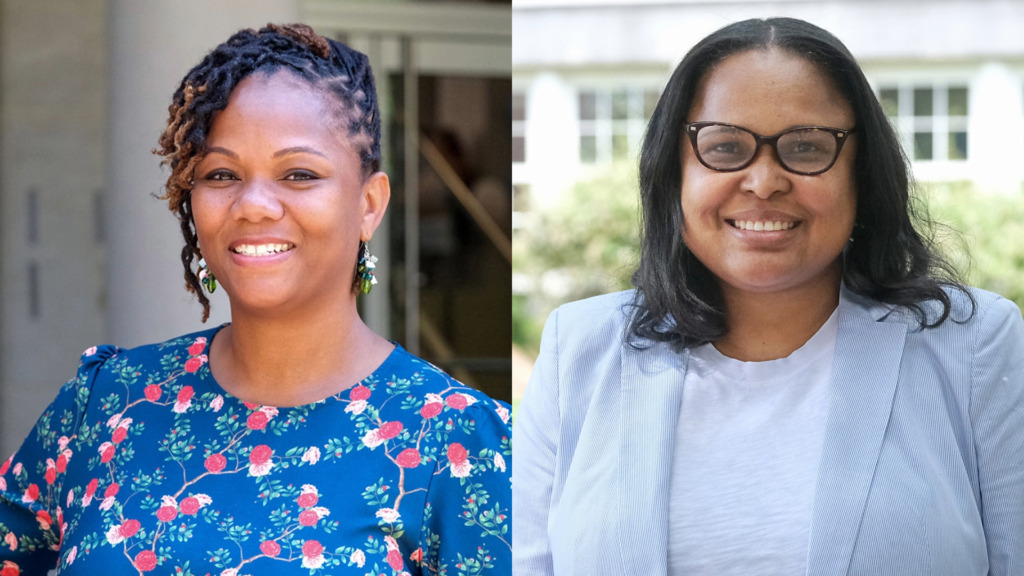Davis, Frederick receive Provost’s 2025-26 ELEVATE Fixed-Term Faculty ...
