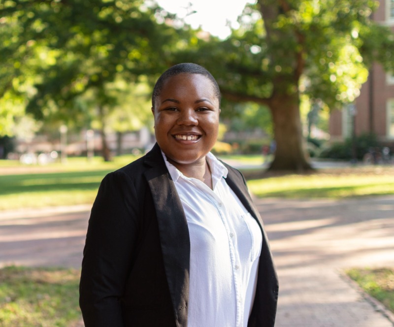 Doctoral students Tia Byers and Darren Williams recognized as 2025 ...