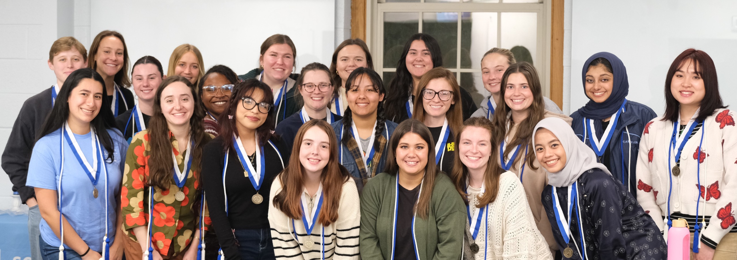 Chi Sigma lota – Counseling - UNC School of Education