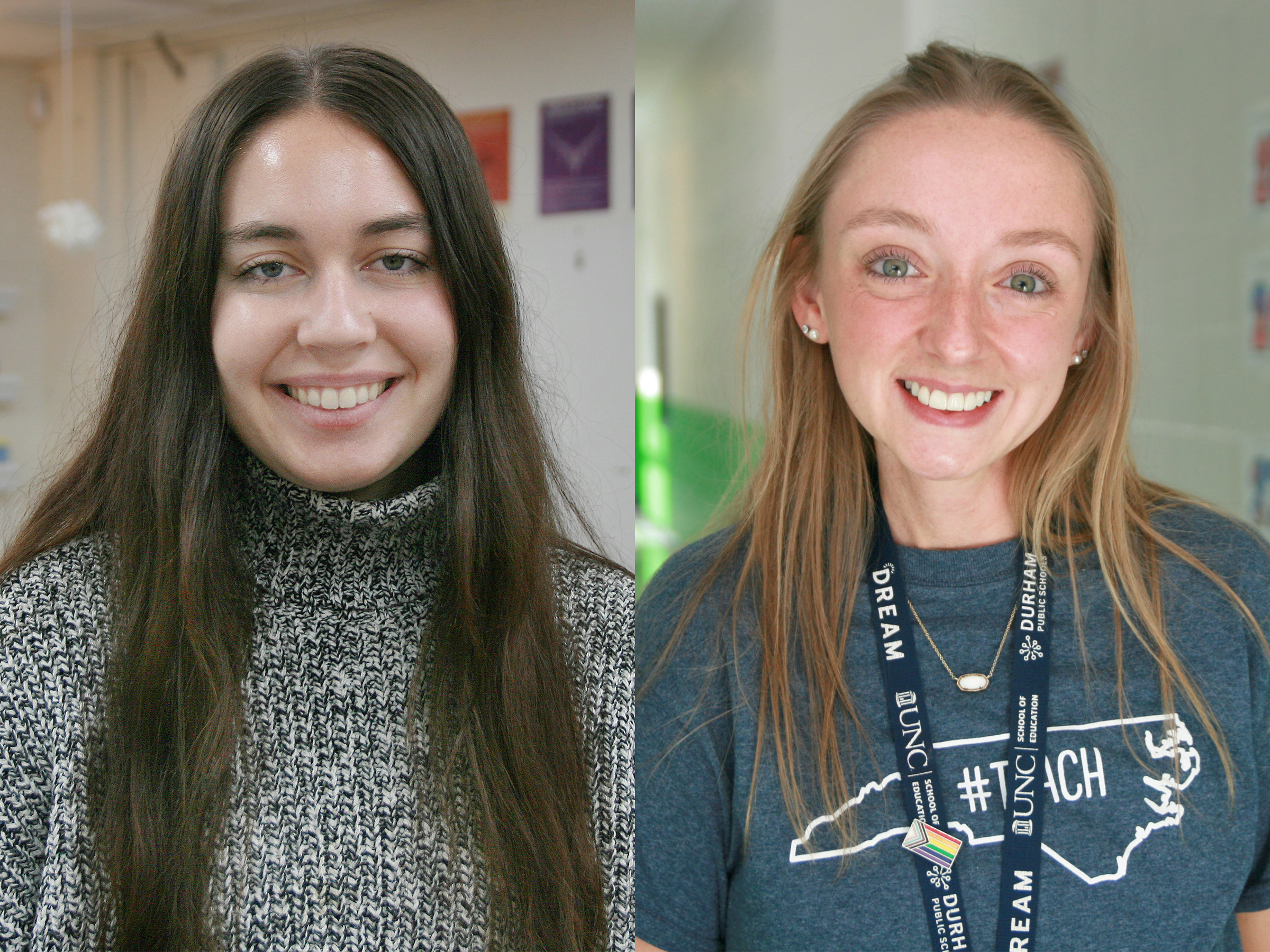 UNC School of Education beginning teachers create impact - UNC School ...