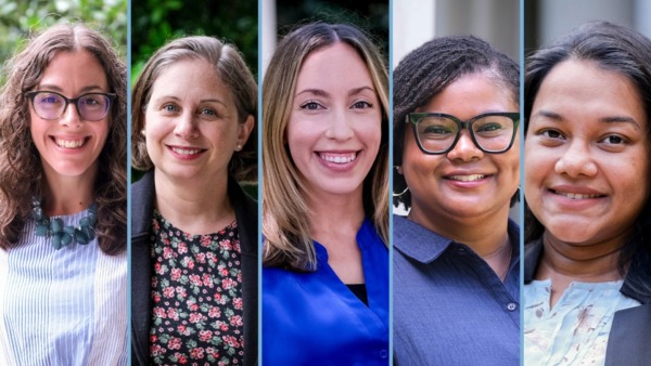 Meet the UNC School of Education’s new faculty members - UNC School of ...