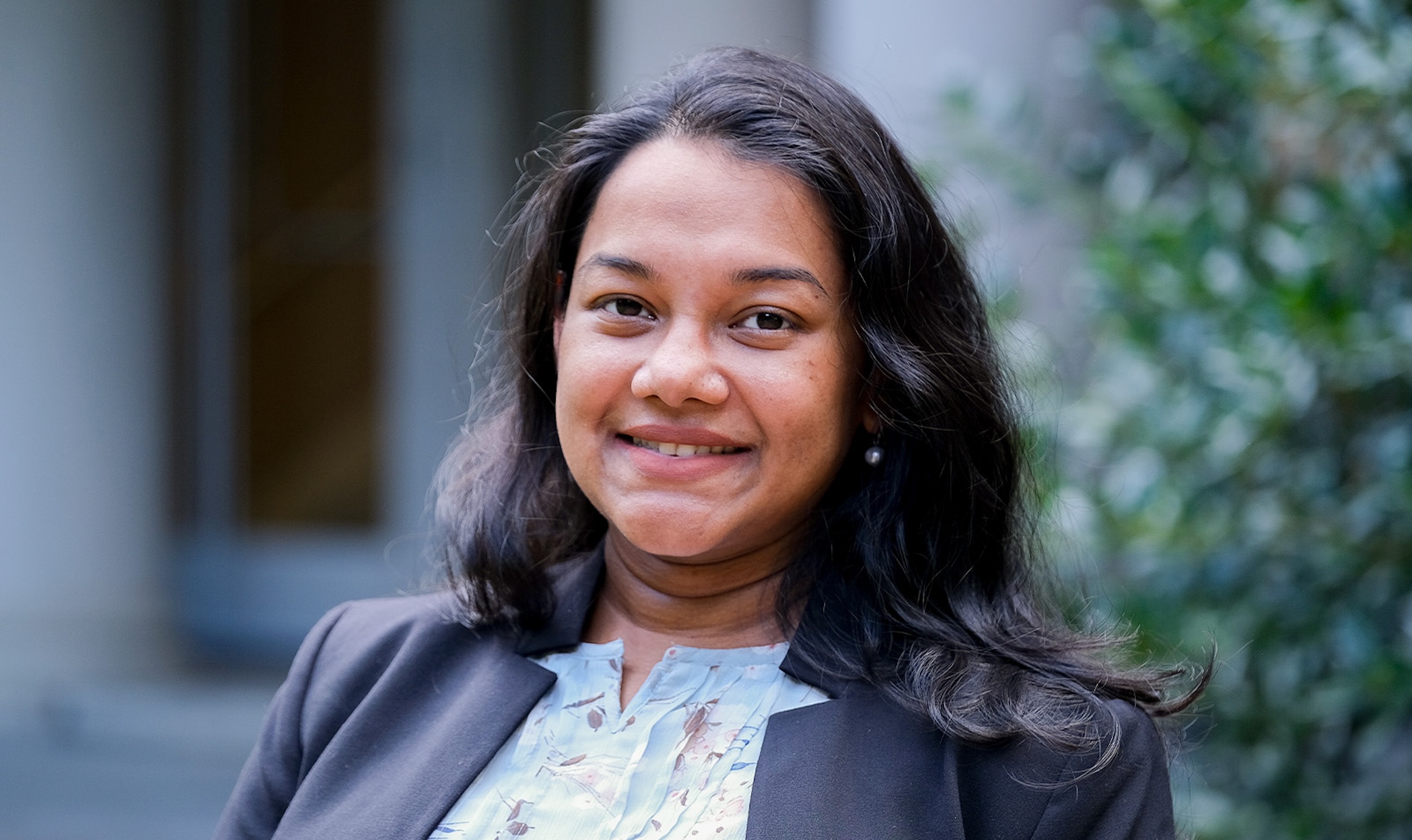 Zarifa Zakaria - UNC School of Education