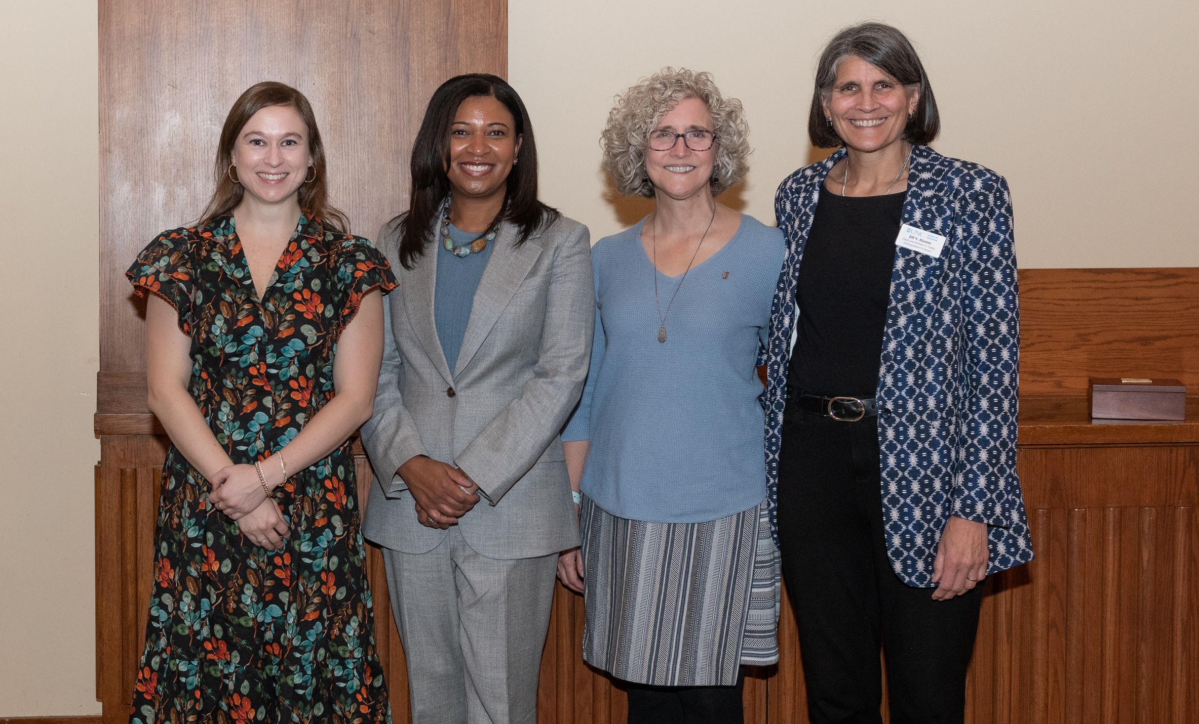 School recognizes three at 2025 Distinguished Alumni Awards Dinner ...