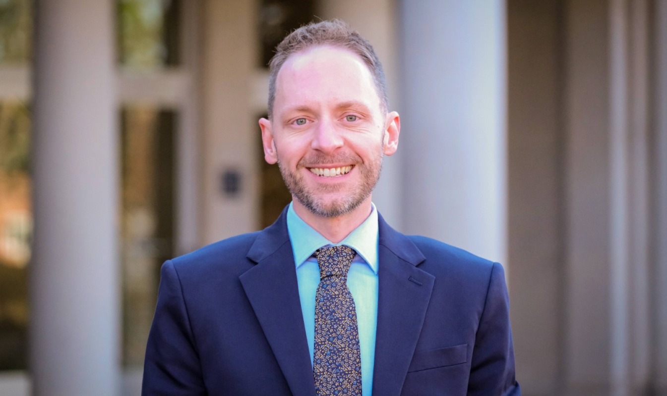 Dustin Evatt - UNC School of Education